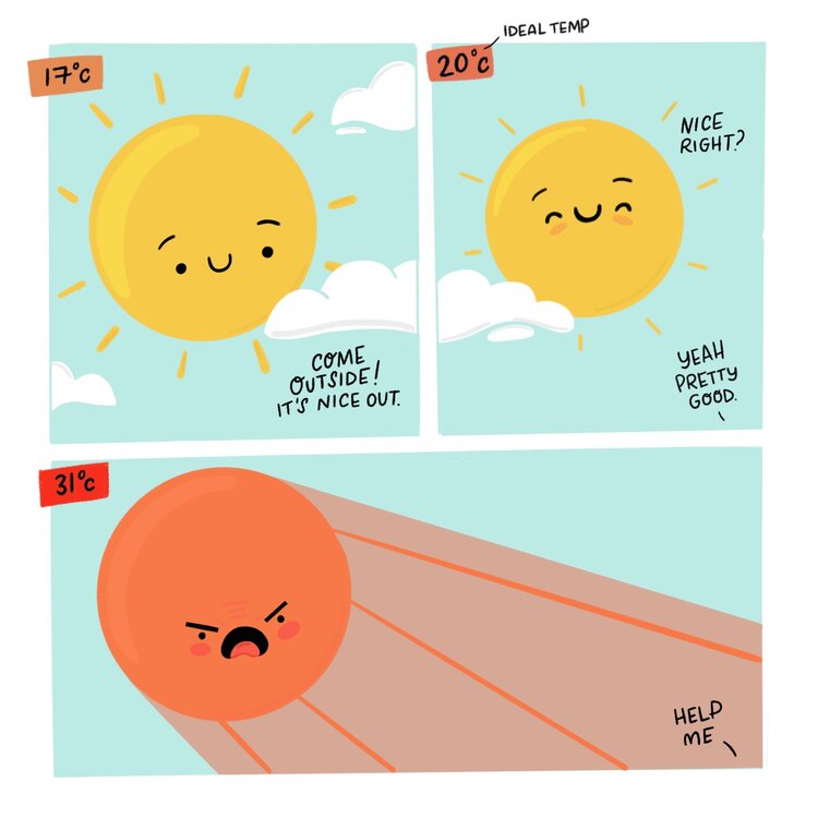 Illustrations and Sketches | Jess Bright Design | Jess Bright Design