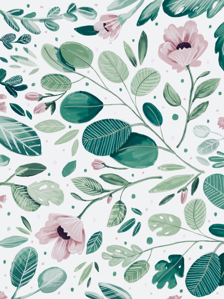 Illustrations and Sketches | Jess Bright Design | Jess Bright Design