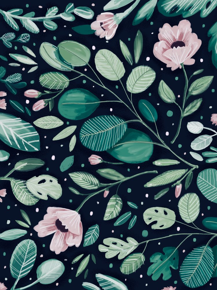 Illustrations and Sketches | Jess Bright Design | Jess Bright Design