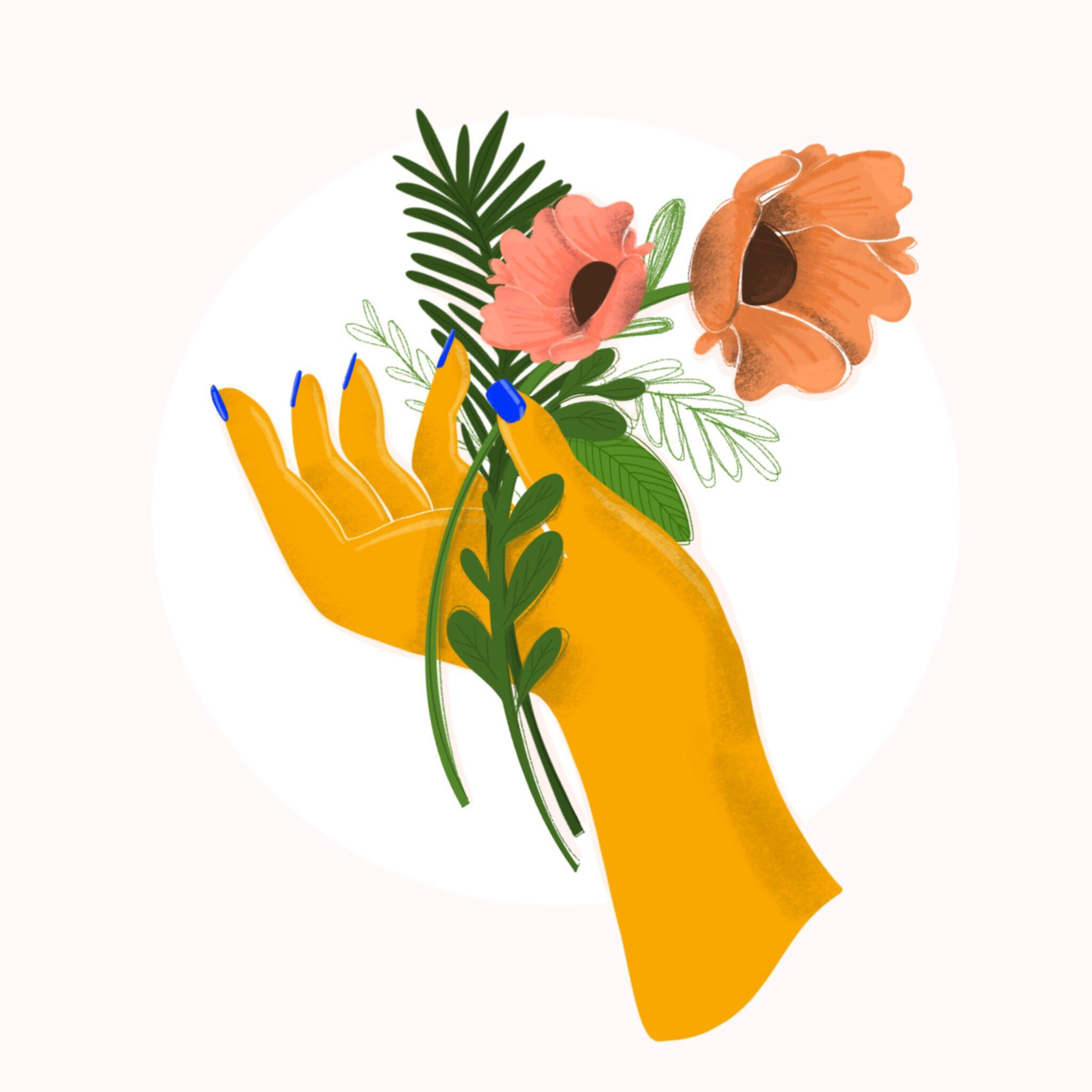 Illustrations and Sketches | Jess Bright Design | Jess Bright Design