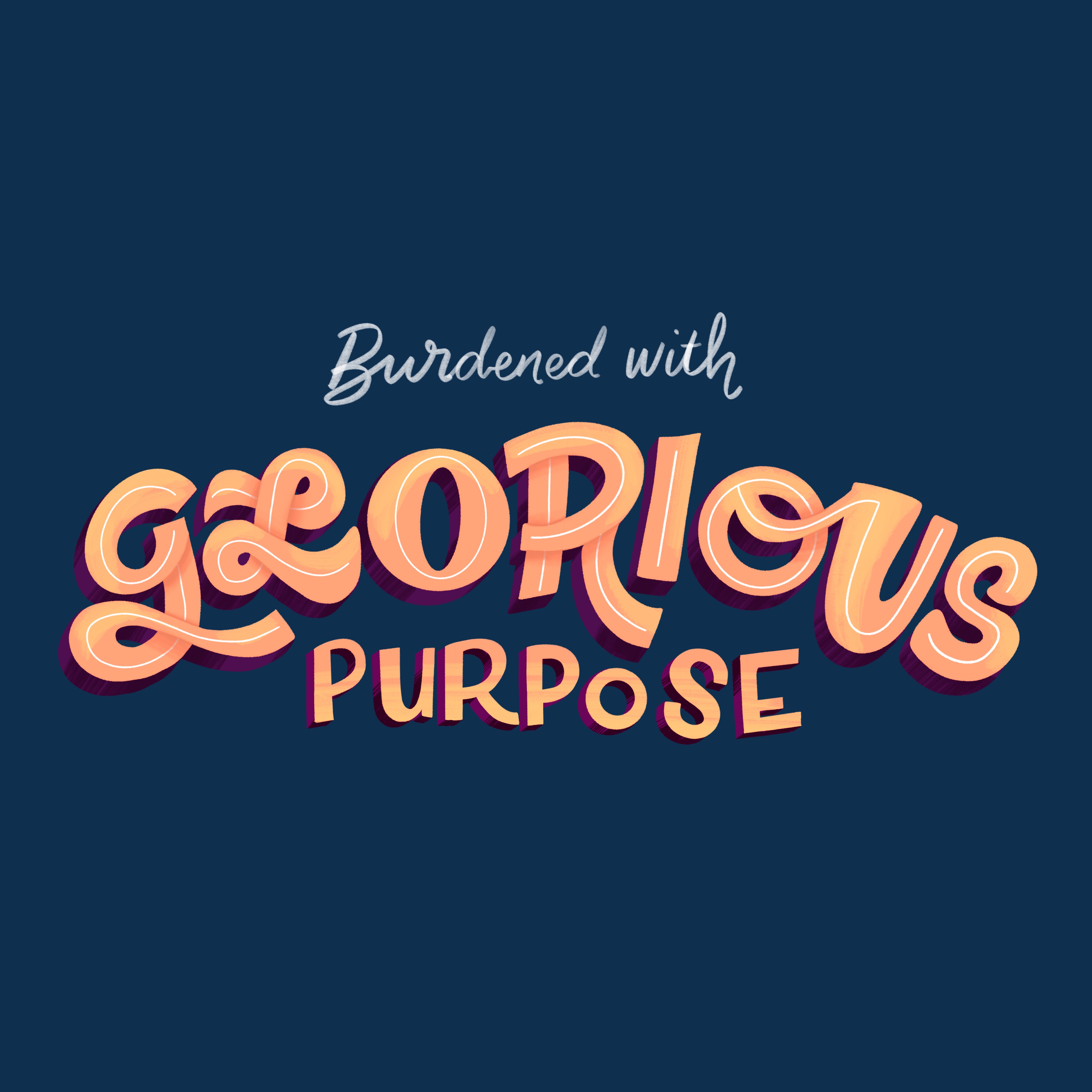 Jess Bright Design | Hand Letteing Collection | Jess Bright Design