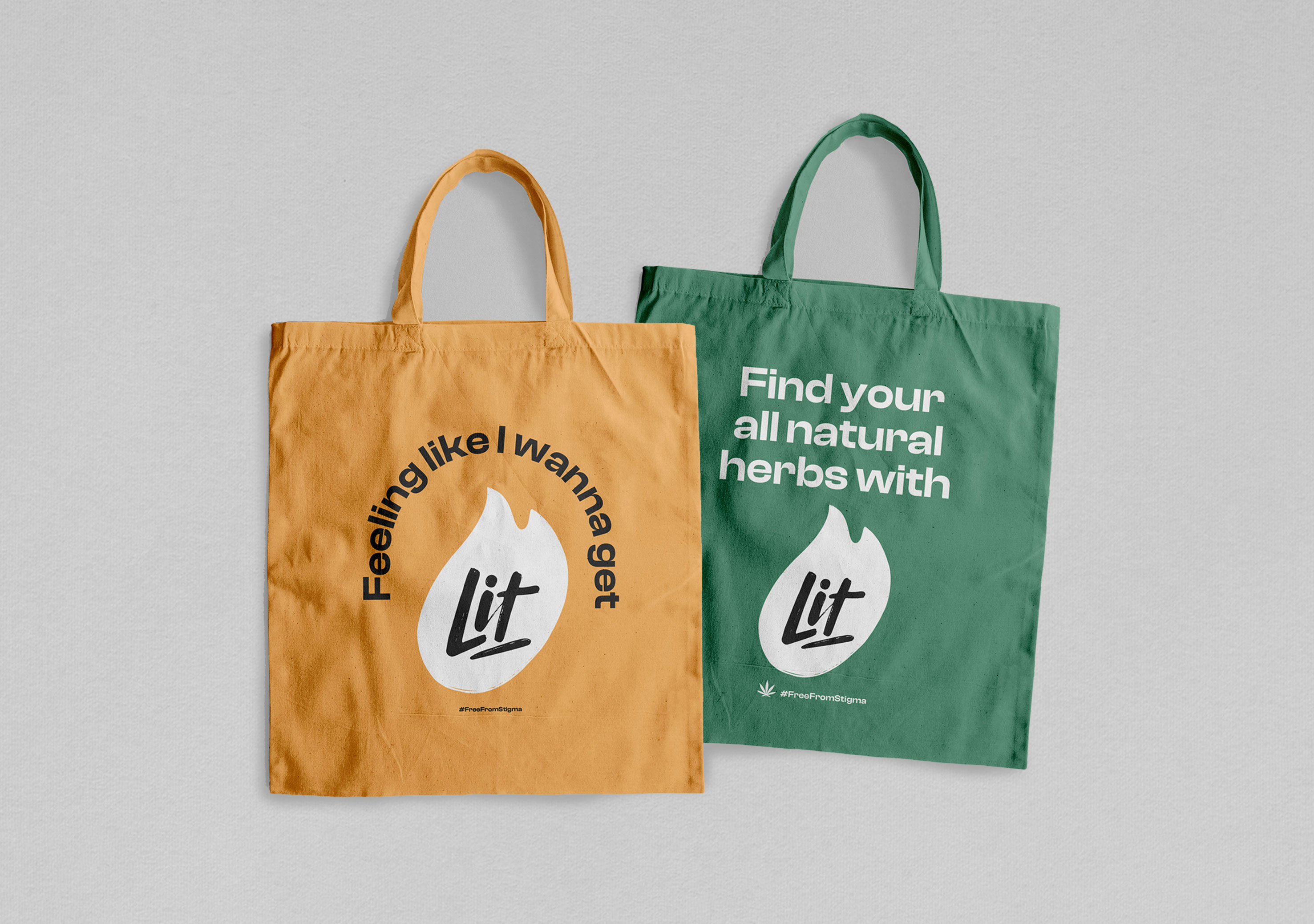 Jess Bright Design | LIT Visual Identity | Jess Bright Design