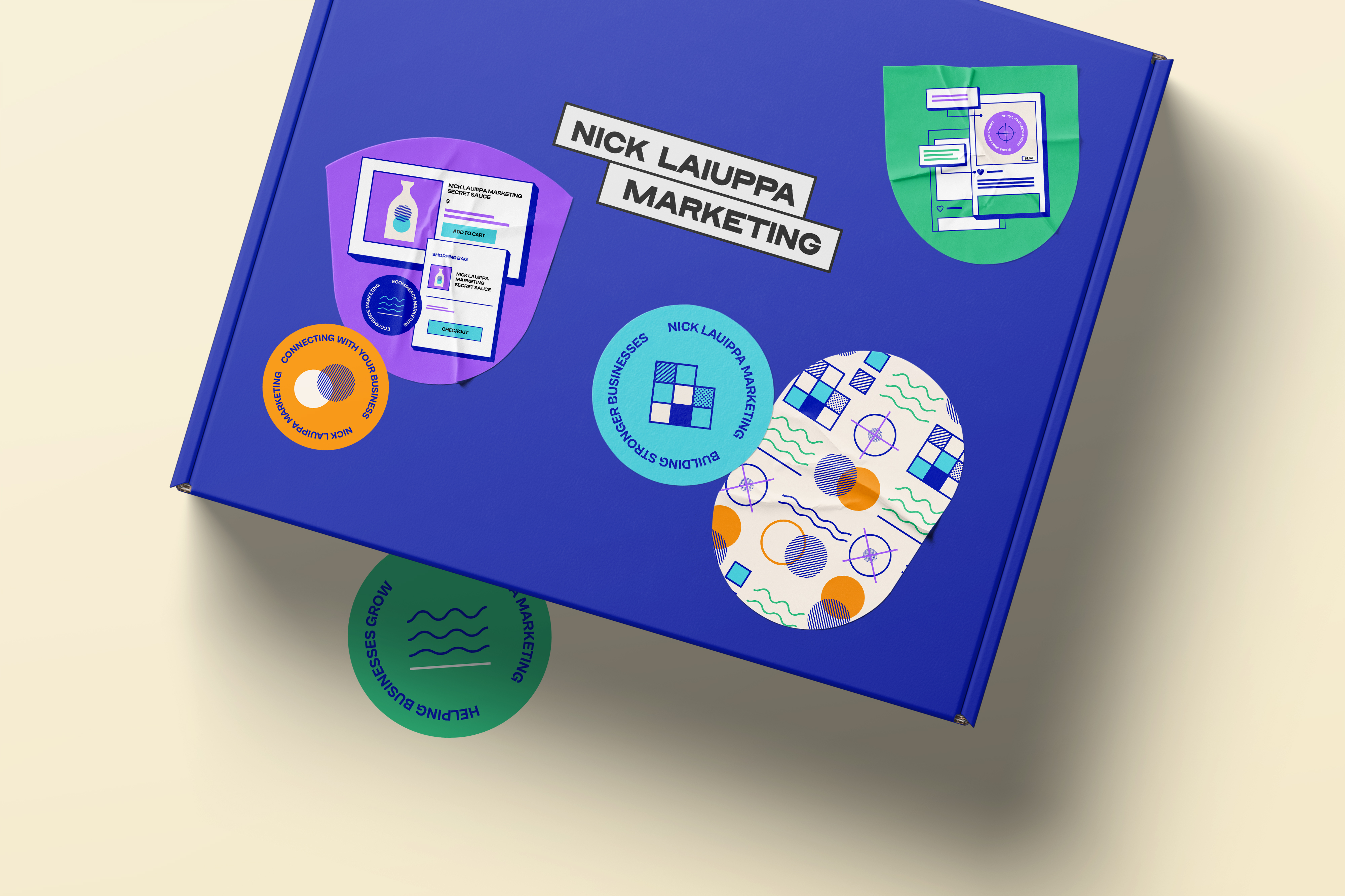 Home | Jess Bright Design