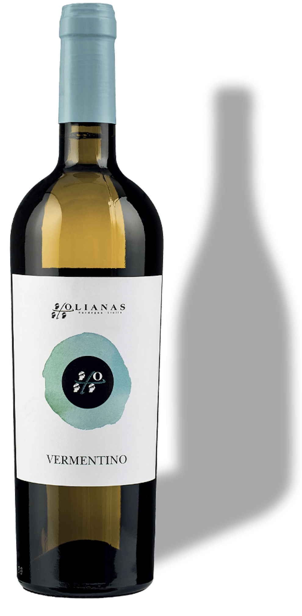 Olianas Vermentino I White Wine from Sardinia