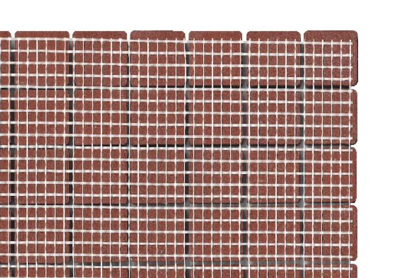 Mosaics back Mounting - Gavazzi S.p.A.