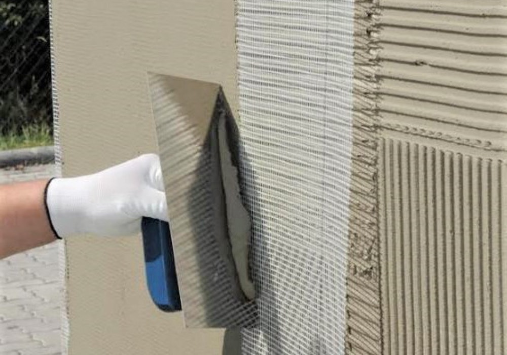 ETICS – External Thermal Insulation System - Gavazzi S.p.A.