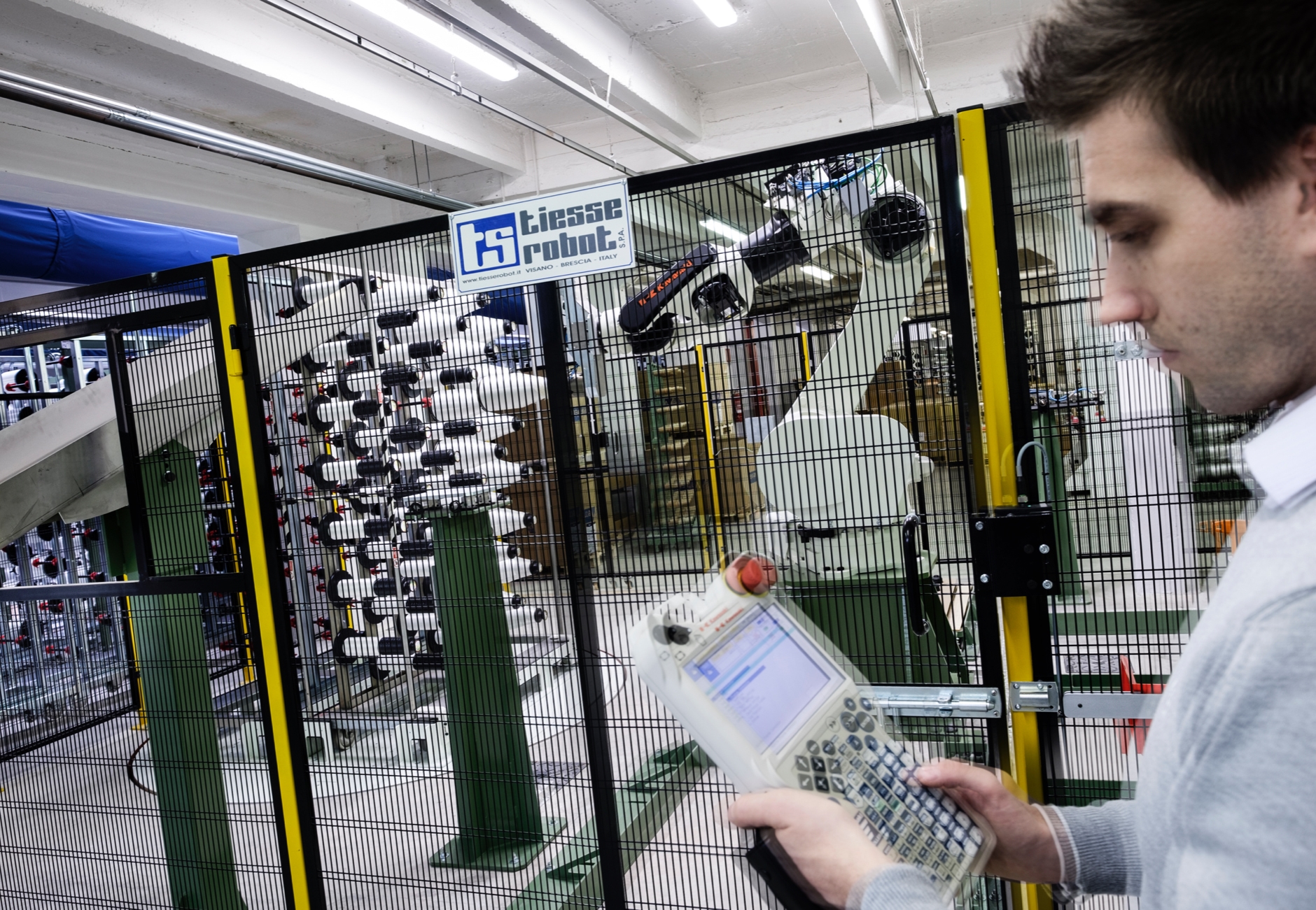 Digital Lean Manufacturing - Gavazzi S.p.A.