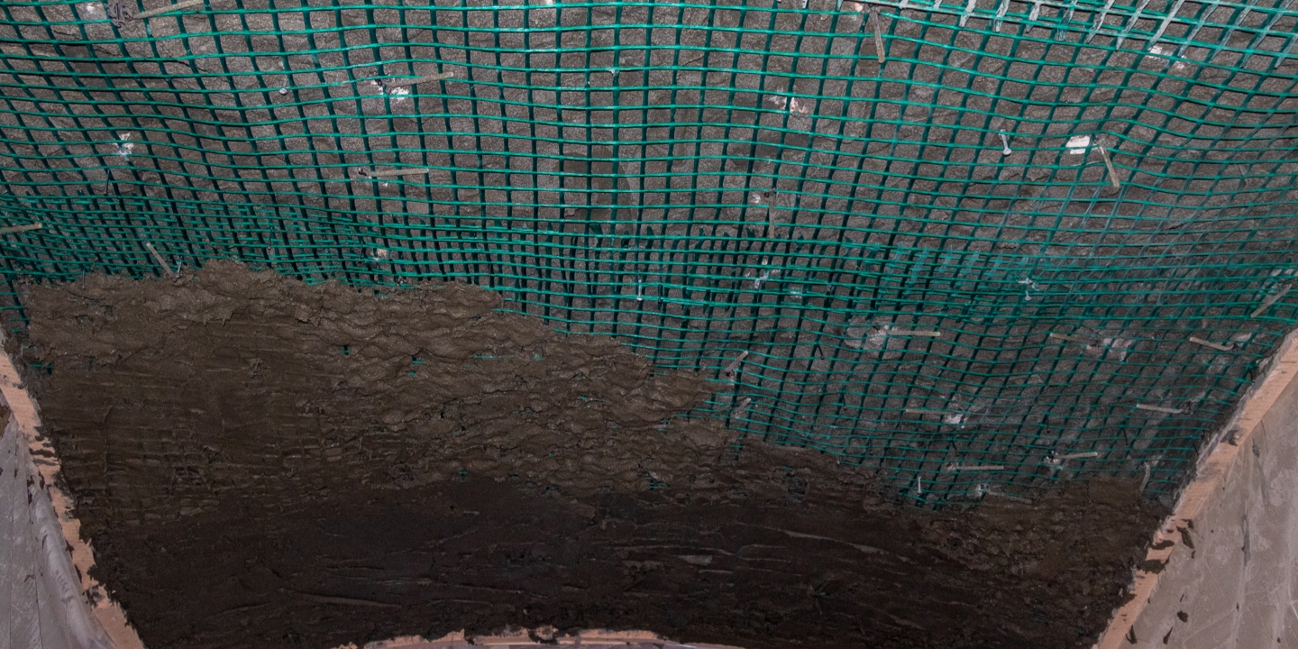 Cos’è il consolidamento strutturale all'intradosso del solaio