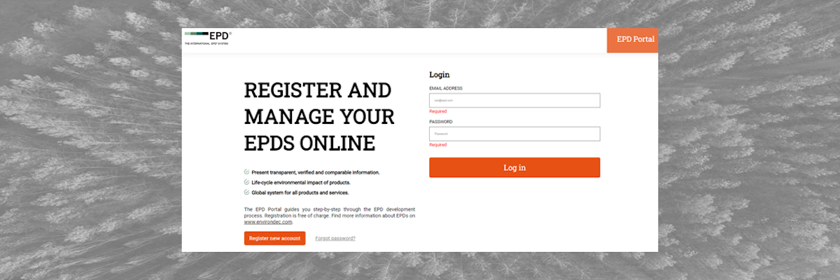 Upcoming EPD Portal upgrades for digitised EPDs in ILCD+EPD for ...