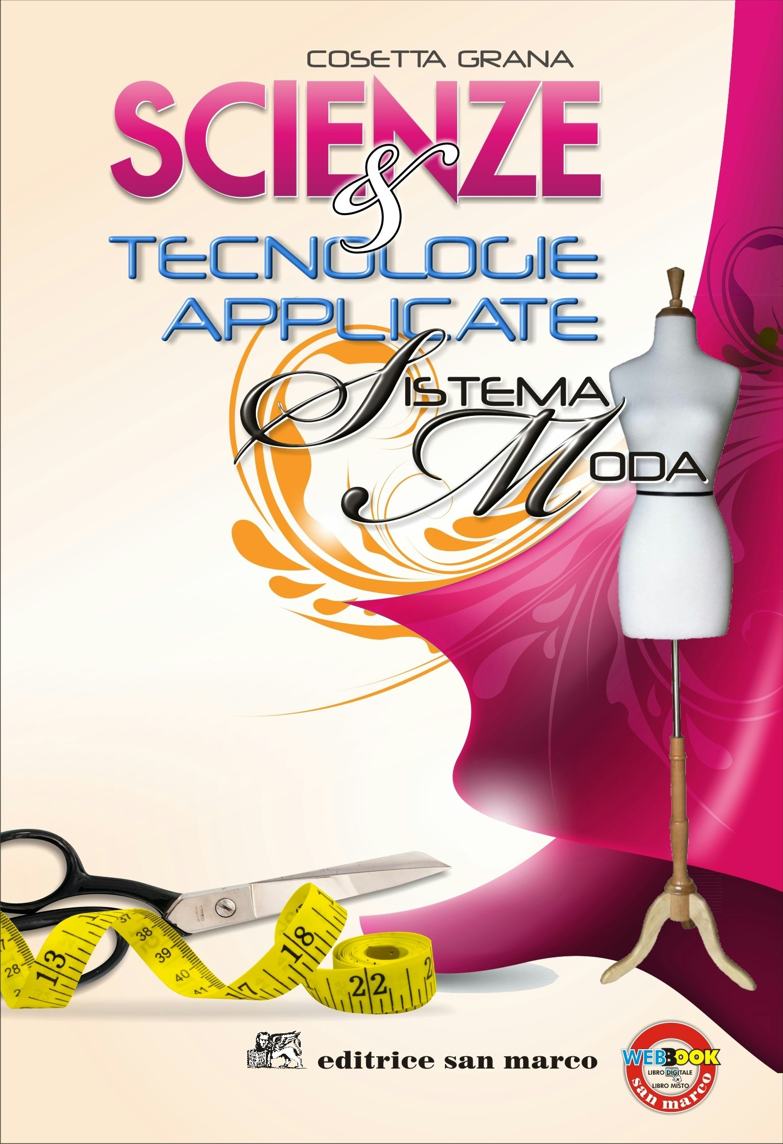 Scienze E Tecnologie Applicate Editrice San Marco