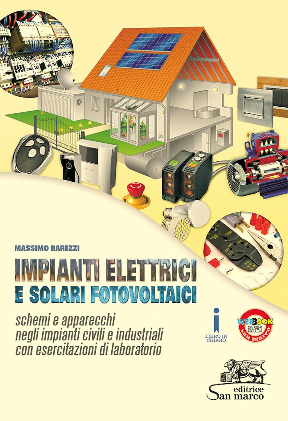 Impianti Elettrici e Solari fotovoltaici | Editrice San Marco