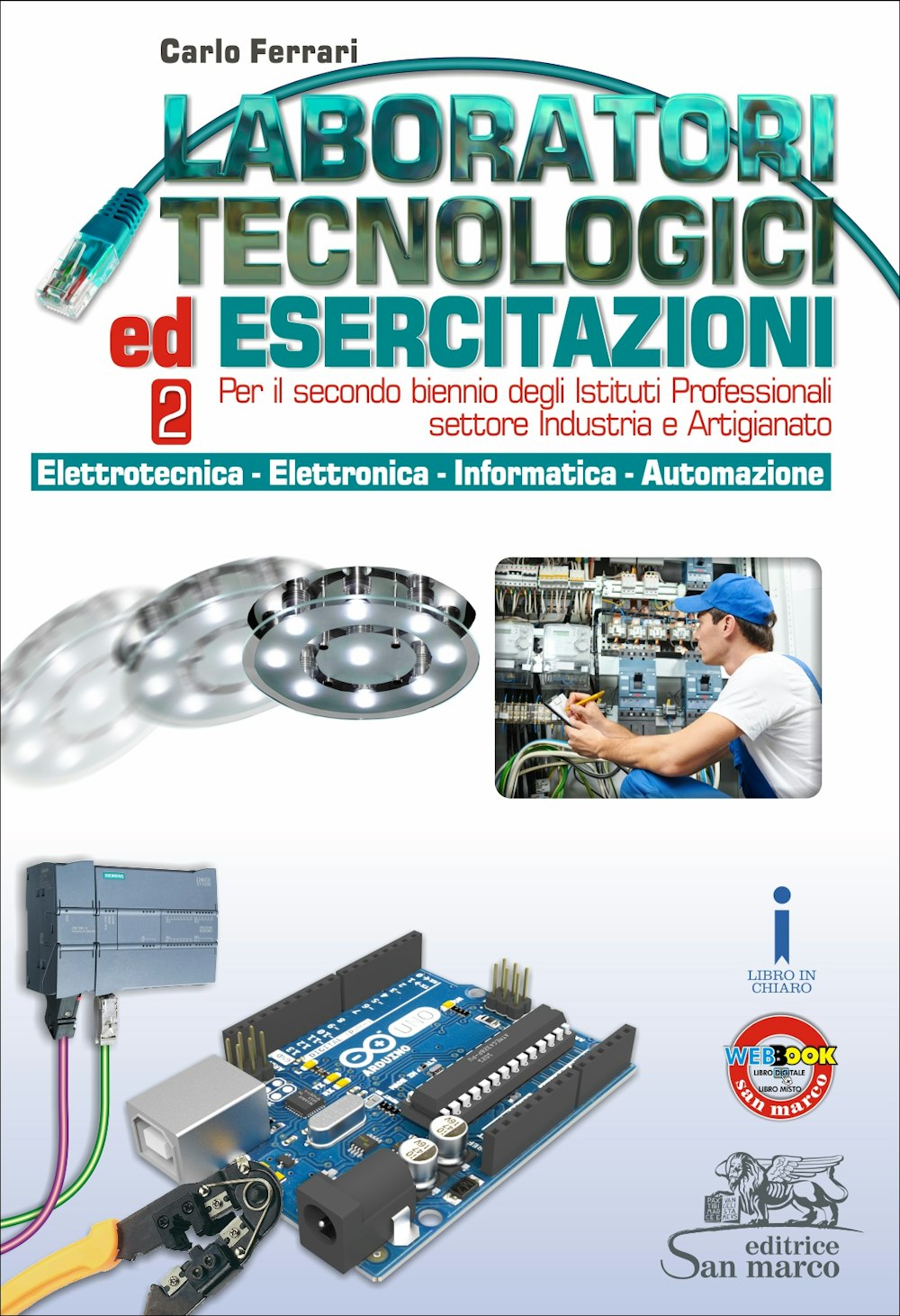 Laboratori Tecnologici ed Esercitazioni 2 - Elettrotecnica ...