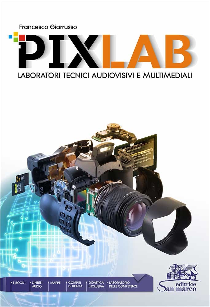 PixLab | Editrice San Marco