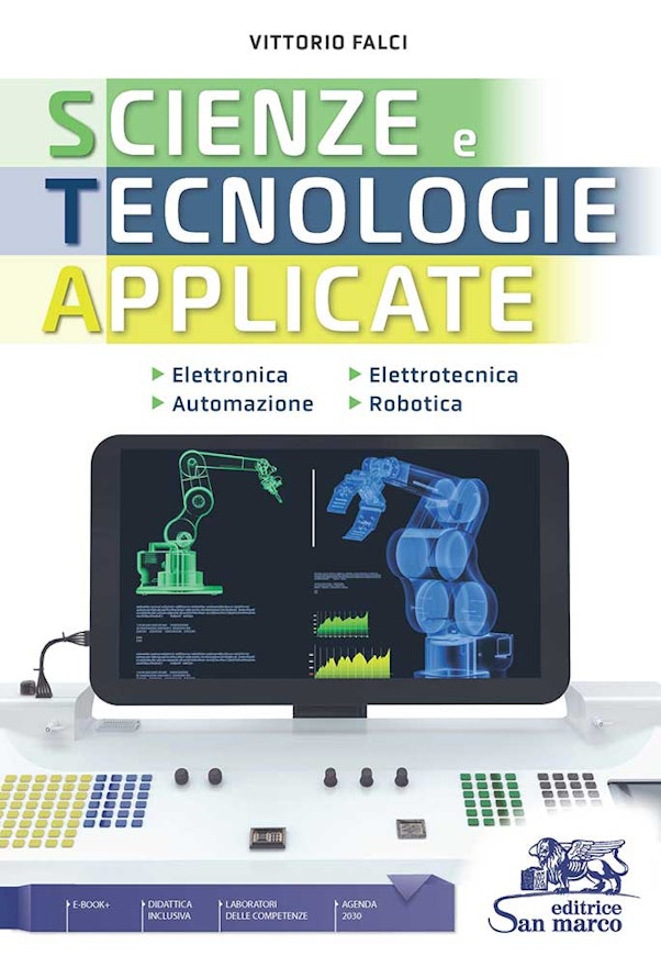 Scienze e Tecnologie Applicate | Editrice San Marco
