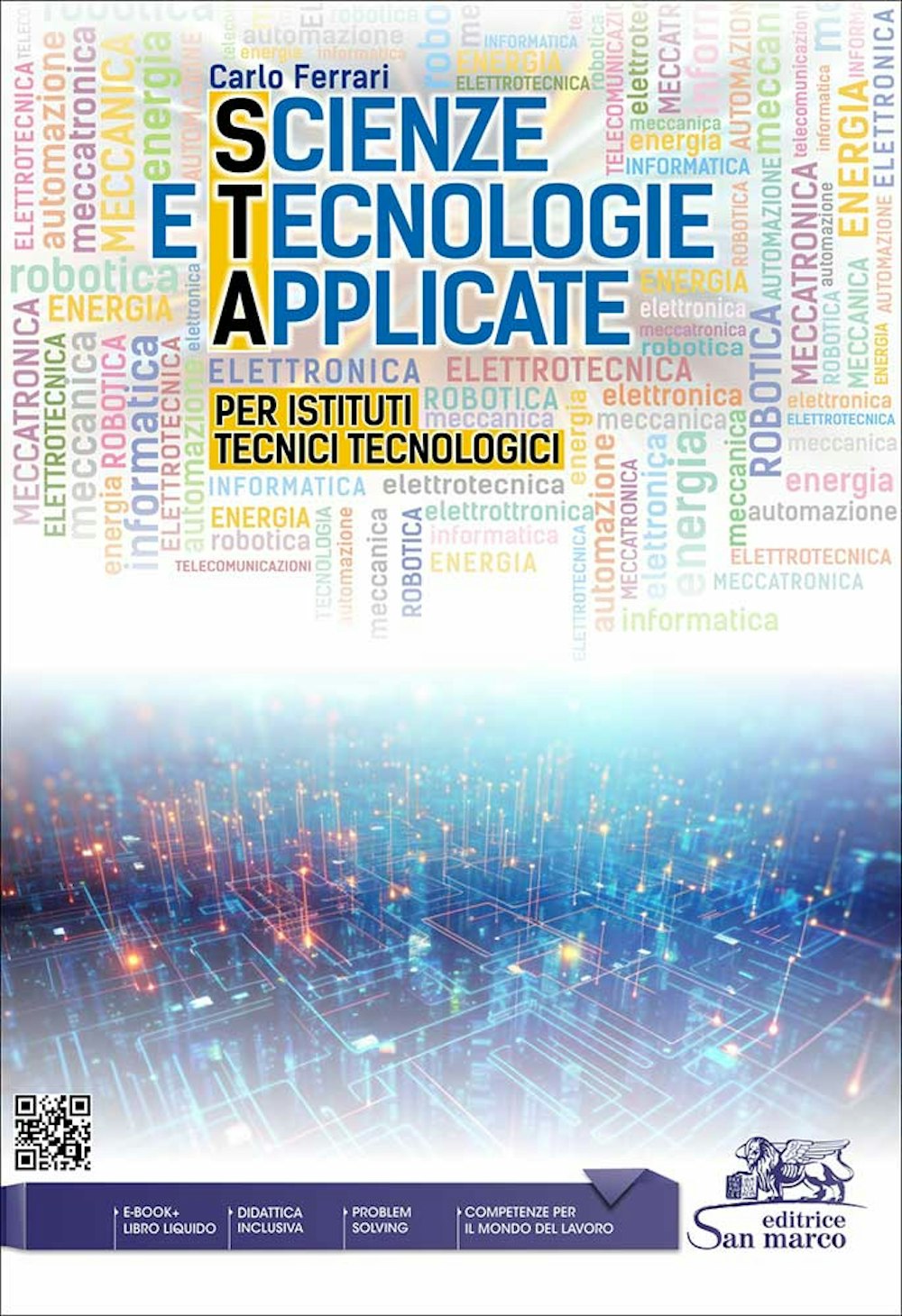 Scienze e Tecnologie Applicate - Per Istitutit Tecnici Tecnologici ...