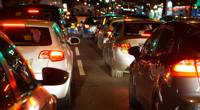 Traffic jams cost the economy £9bn annually | Verizon Connect UK Traffic jams cost the economy £9bn annually | Verizon Connect UK