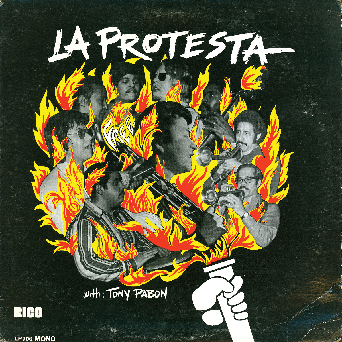 La Protesta with Tony Pabon: Free