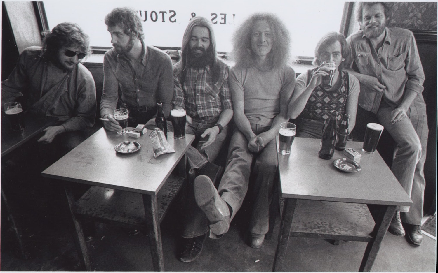 How the Average White Band kept their collective dream alive