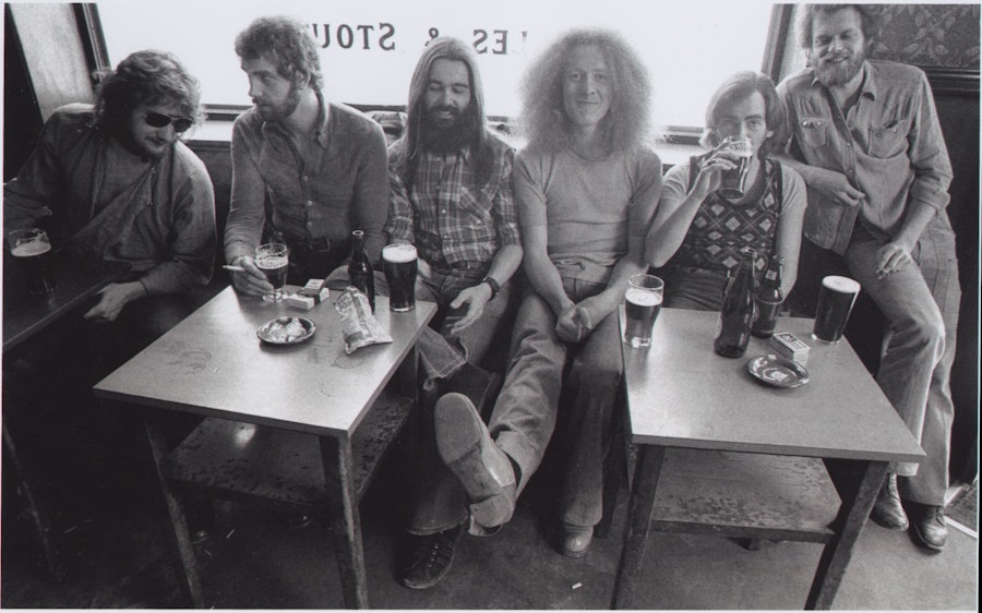 How the Average White Band kept their collective dream alive