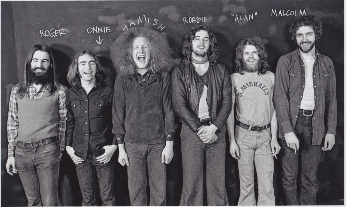 How the Average White Band kept their collective dream alive