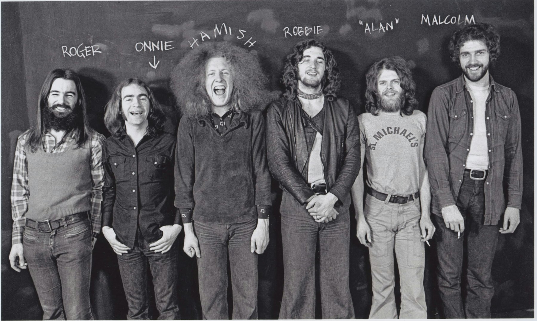 How the Average White Band kept their collective dream alive