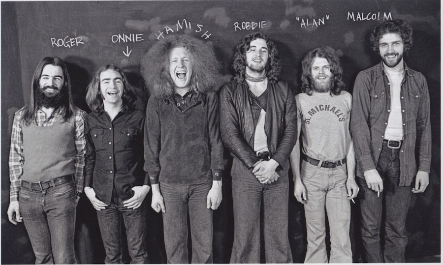 How the Average White Band kept their collective dream alive