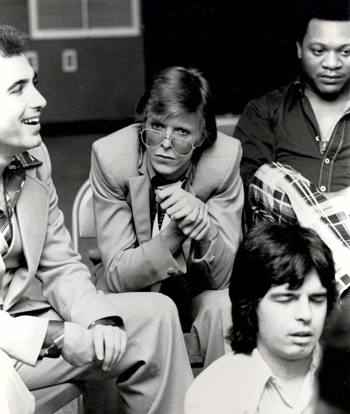 The story of David Bowie and his Golden Years