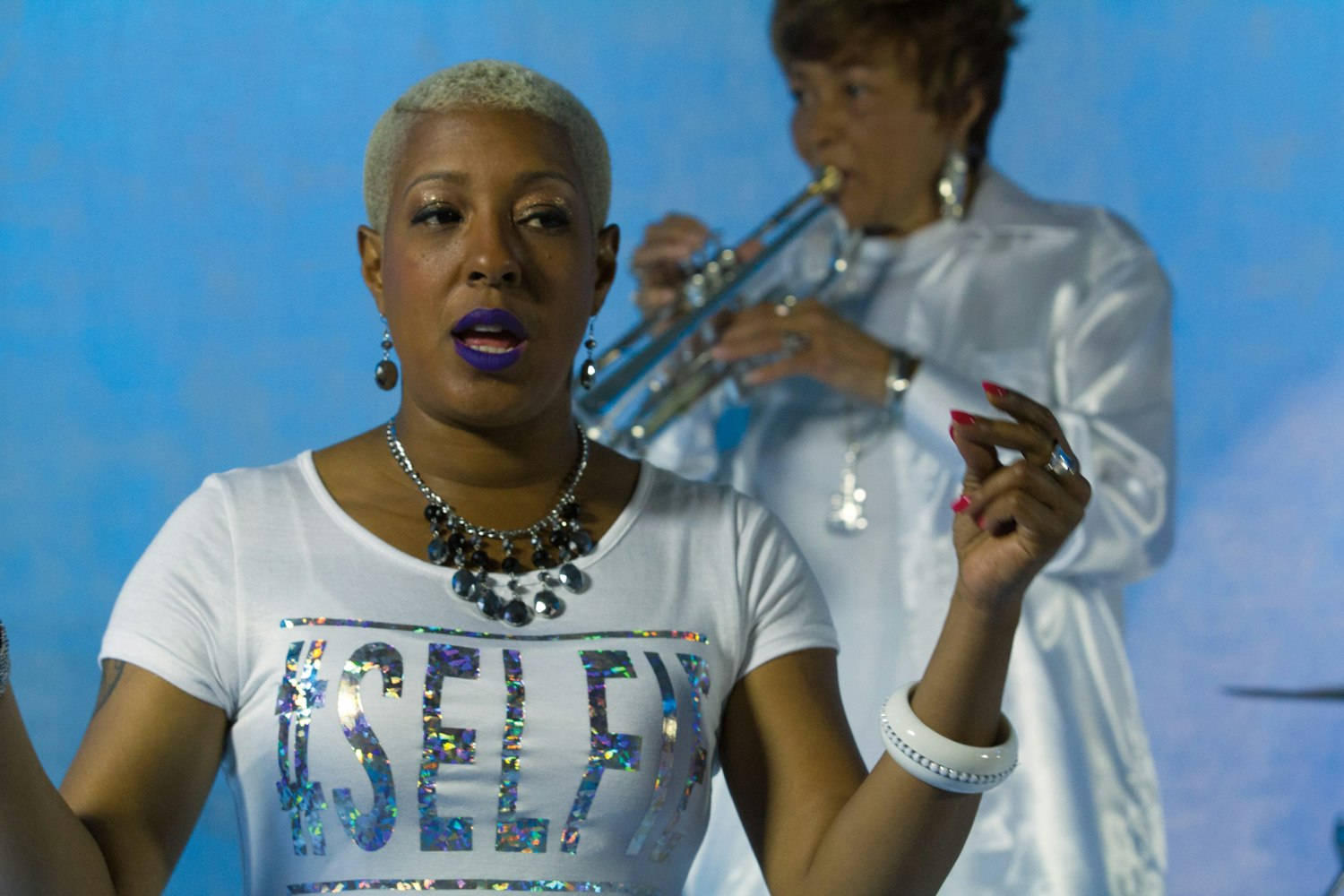 Family Affair: Cynthia Robinson & Sly and the Family Stone