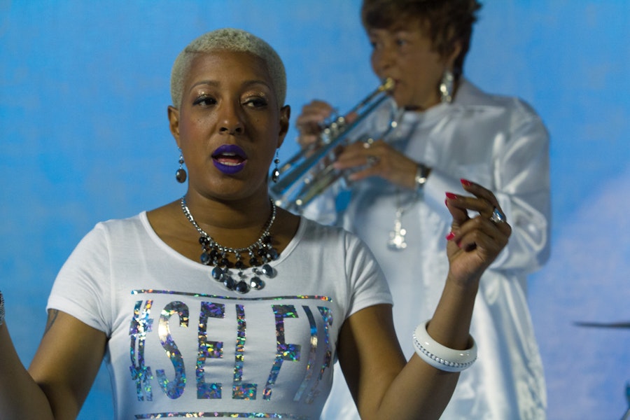 Family Affair: Cynthia Robinson & Sly and the Family Stone