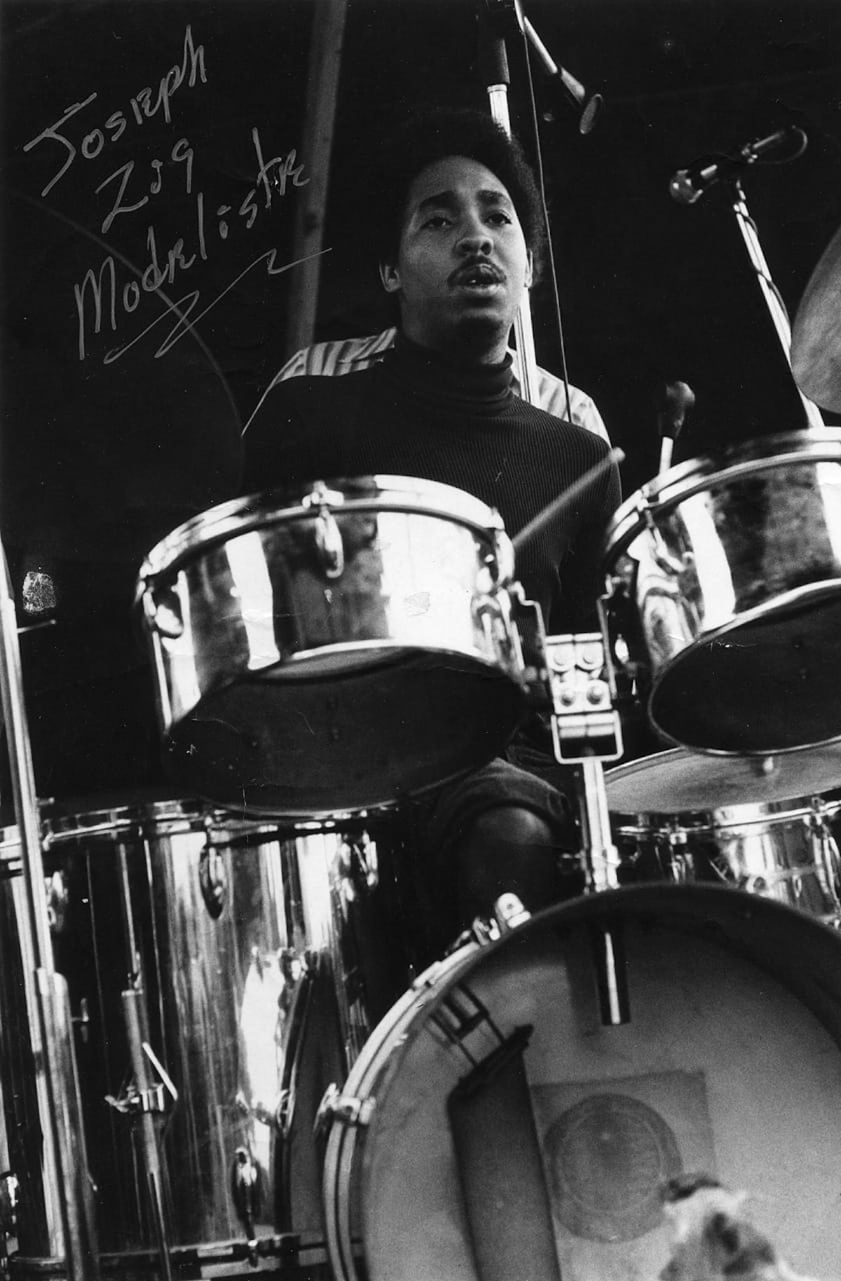 A Message from the Meters