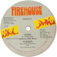 Anthony Red Rose Tempo