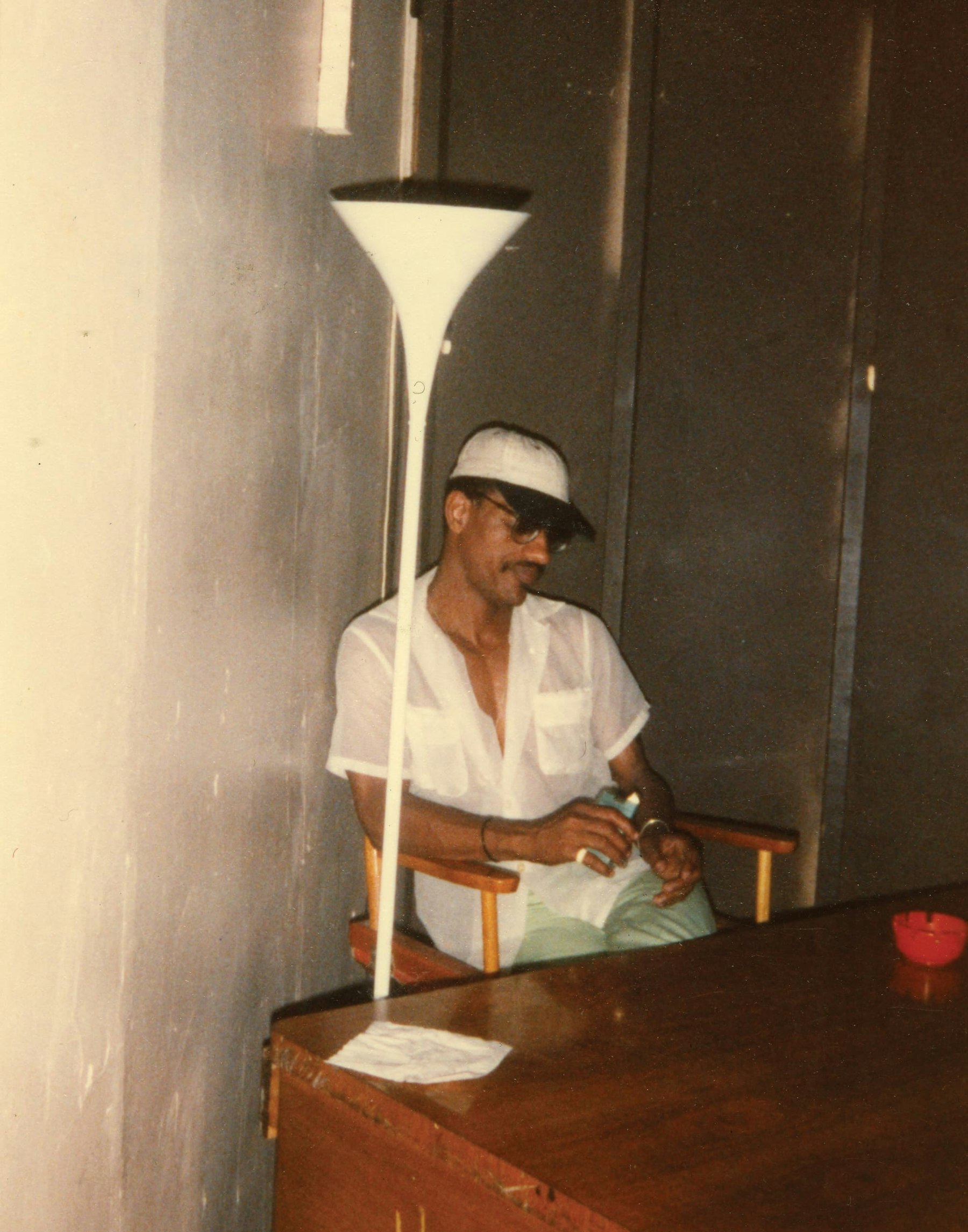 Ron Hardy’s radical style defined a new sound in dance music