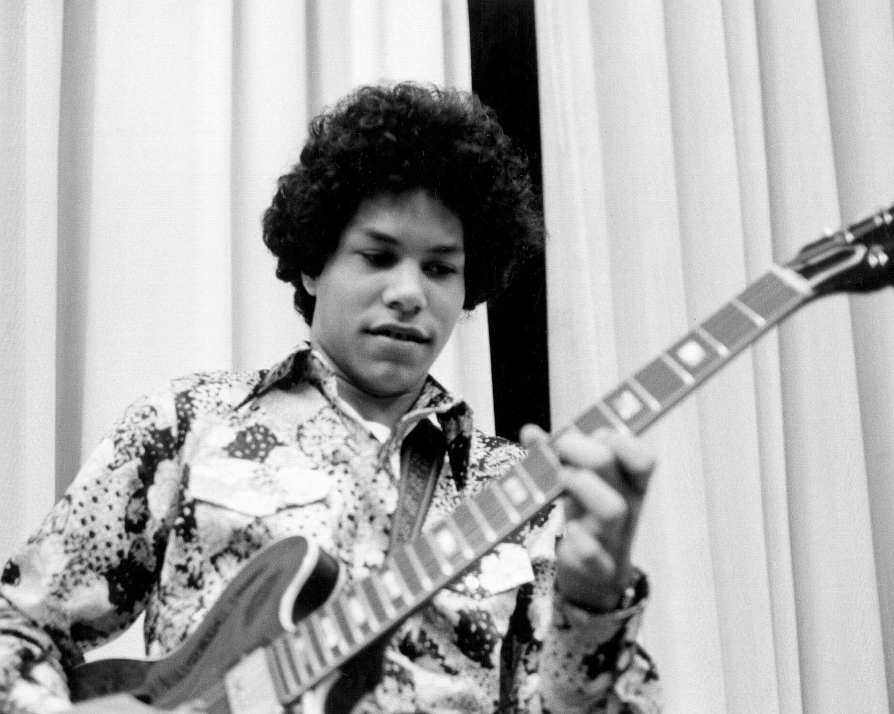 Prodigal Sun: Shuggie Otis shines light on dark days