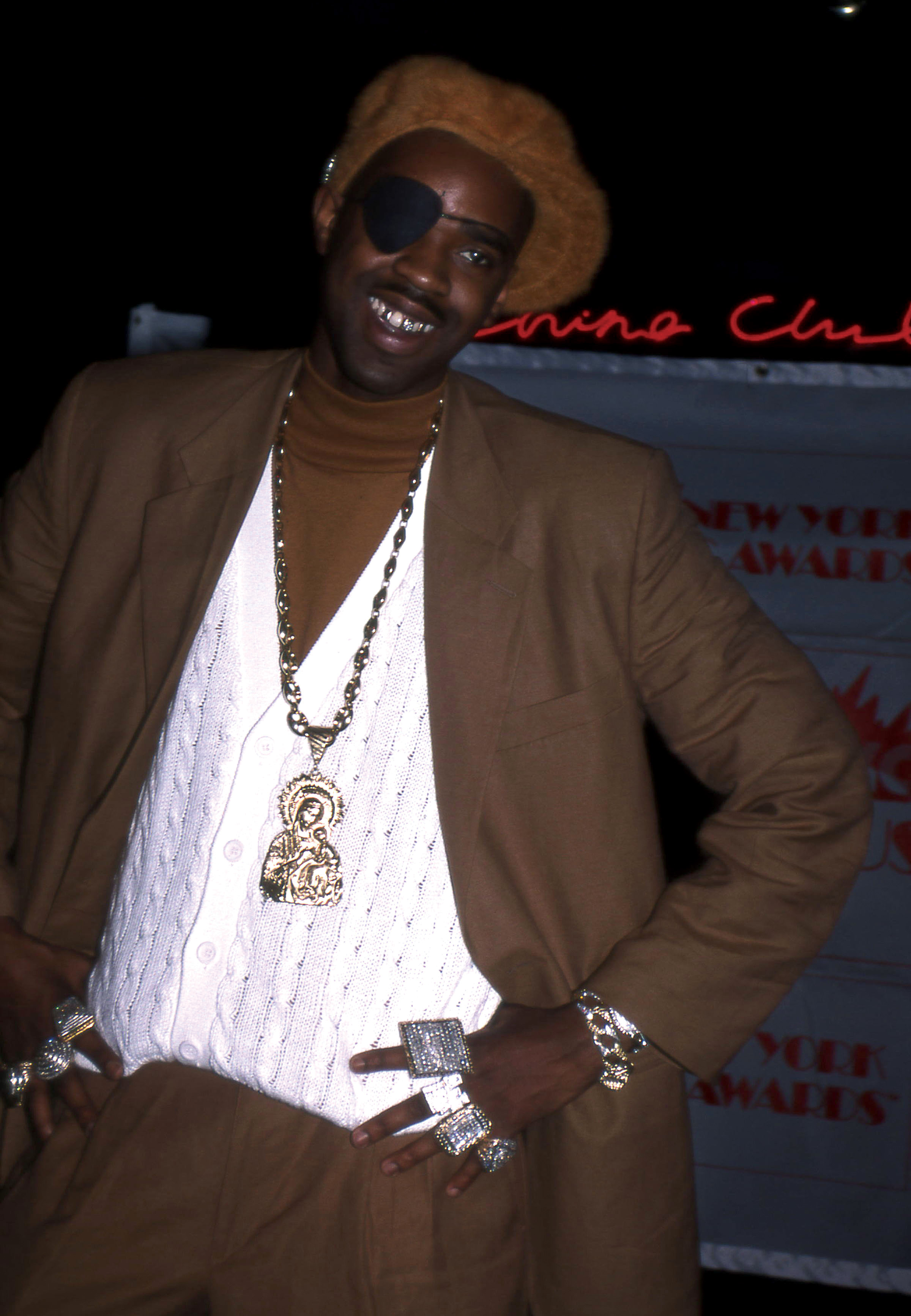Slick Rick interview on rap's past, present, and future