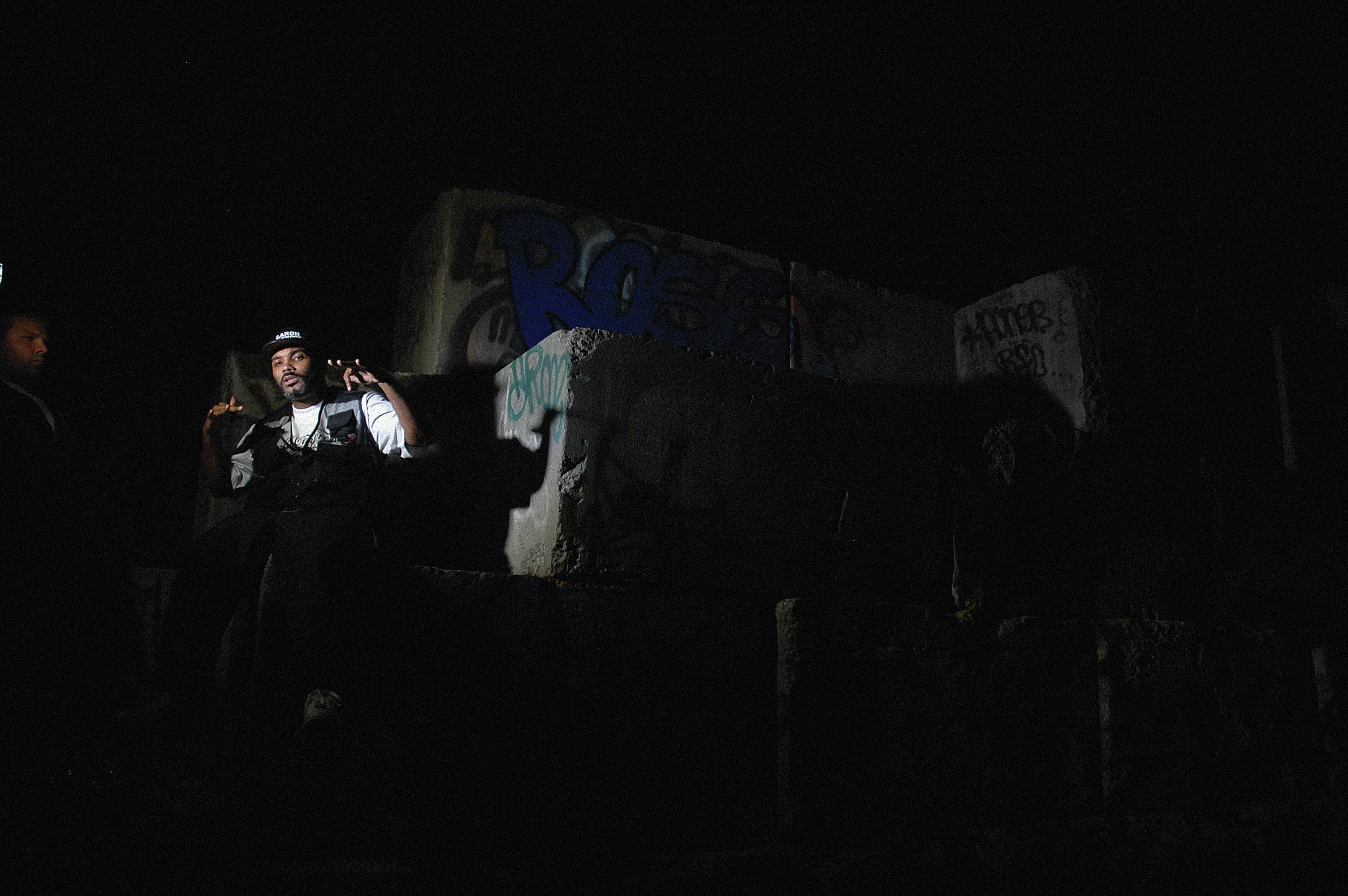 Large Professor laid the groundwork for a generation of beatmakers