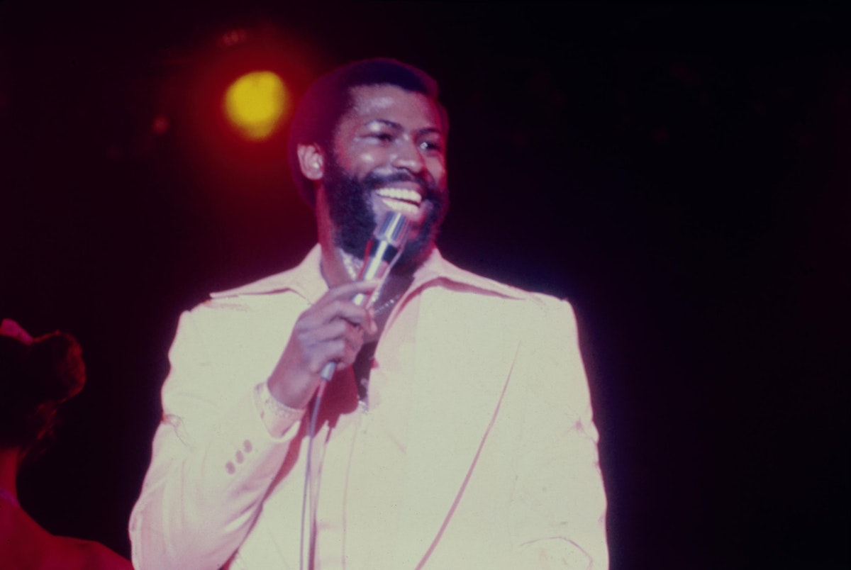 Teddy Pendergrass gets real regarding his enduring legacy