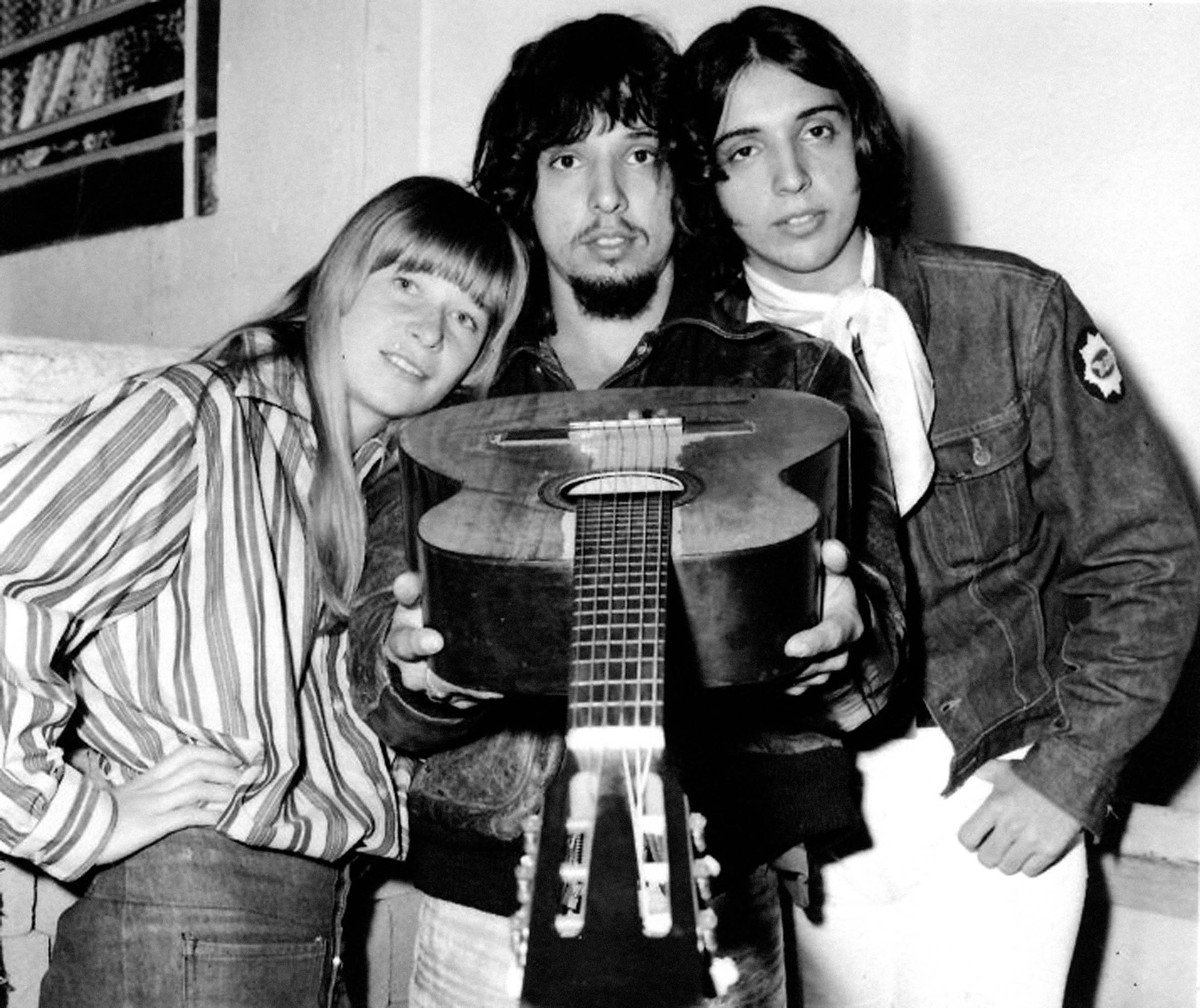 Os Mutantes and the psychedelic style of Brazil's tropicália