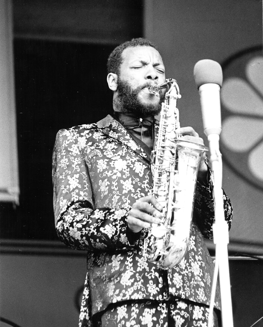 Ornette Coleman reveals the heart of his musical theory
