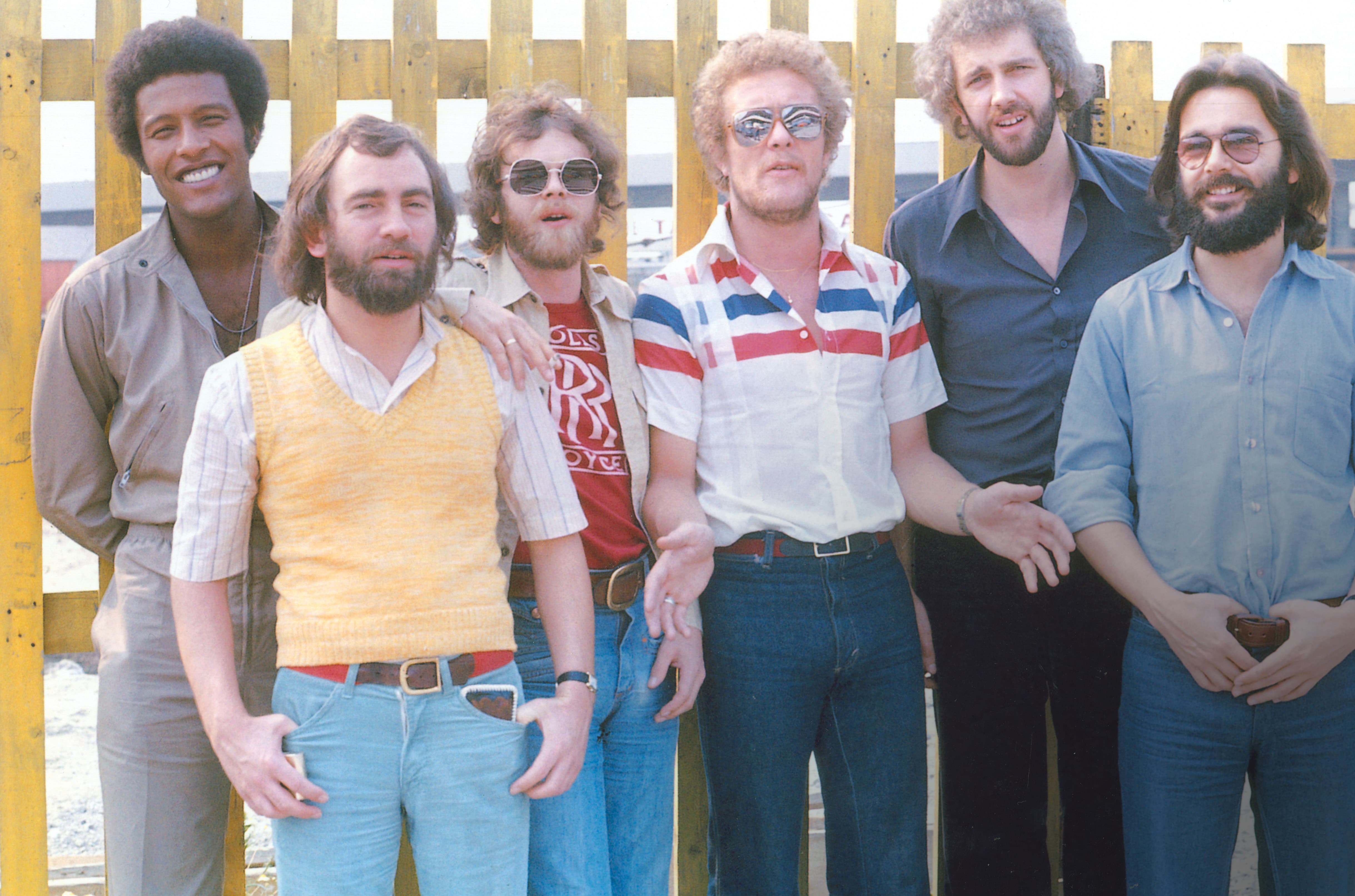 Average White Band Average White Band “Pick Up The Pieces”