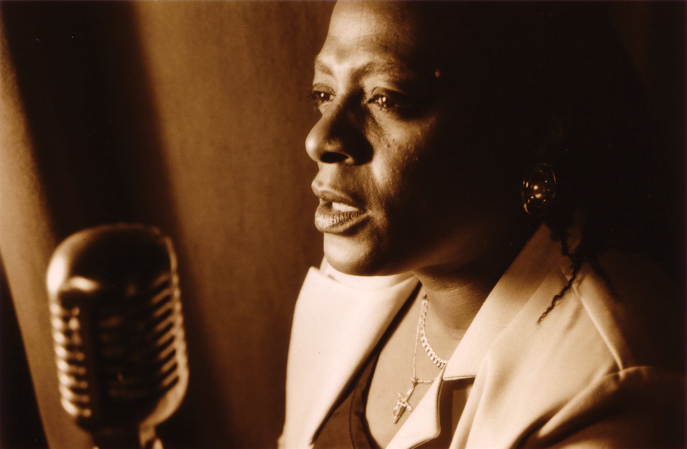 From GA to BK, Sharon Jones Made Her Own Way