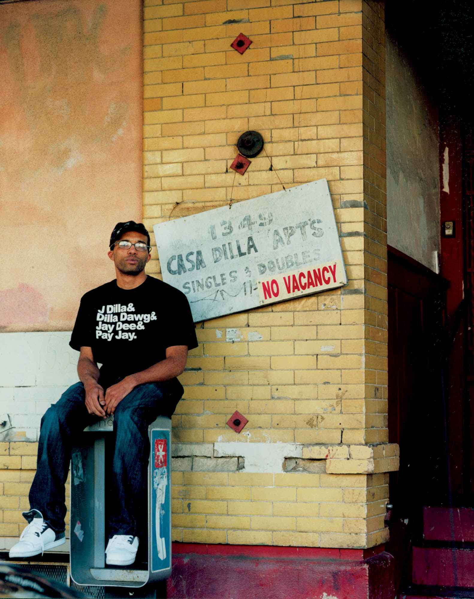 J. Rocc reveals his Record Rundown