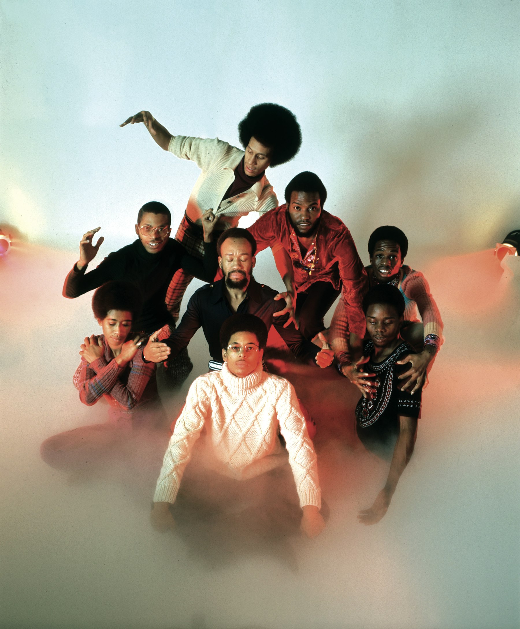 The story of how Earth, Wind & Fire reached cosmic heights