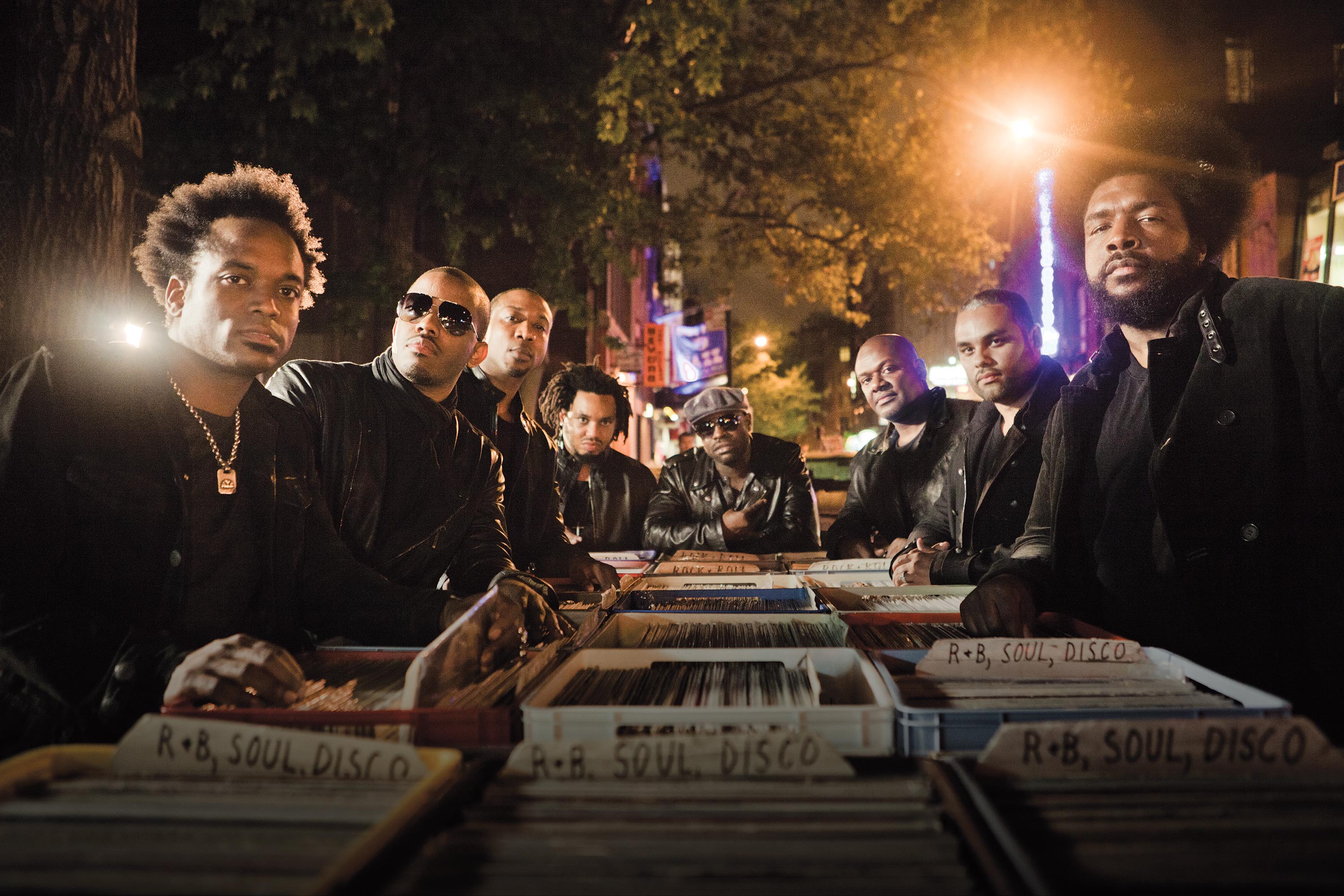 The Roots on the concept behind their Undun album and more