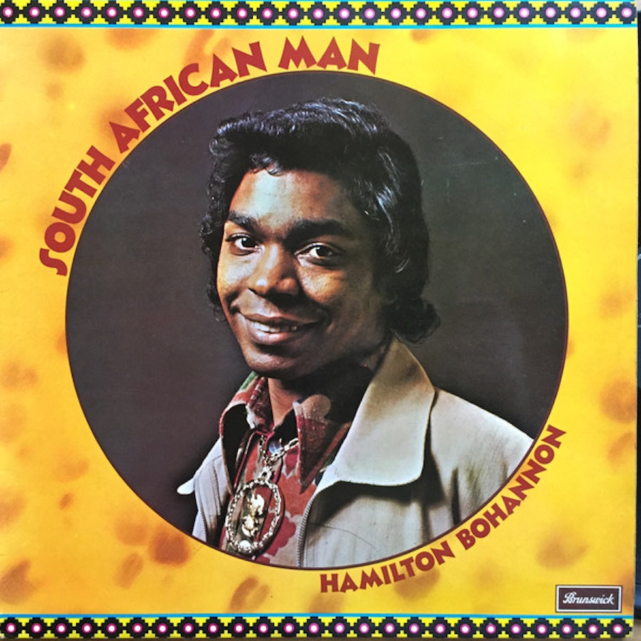 Bohannon set the stage for modern dance music