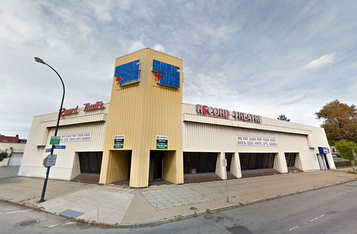 Marc Weinstein and the legend of Amoeba Records
