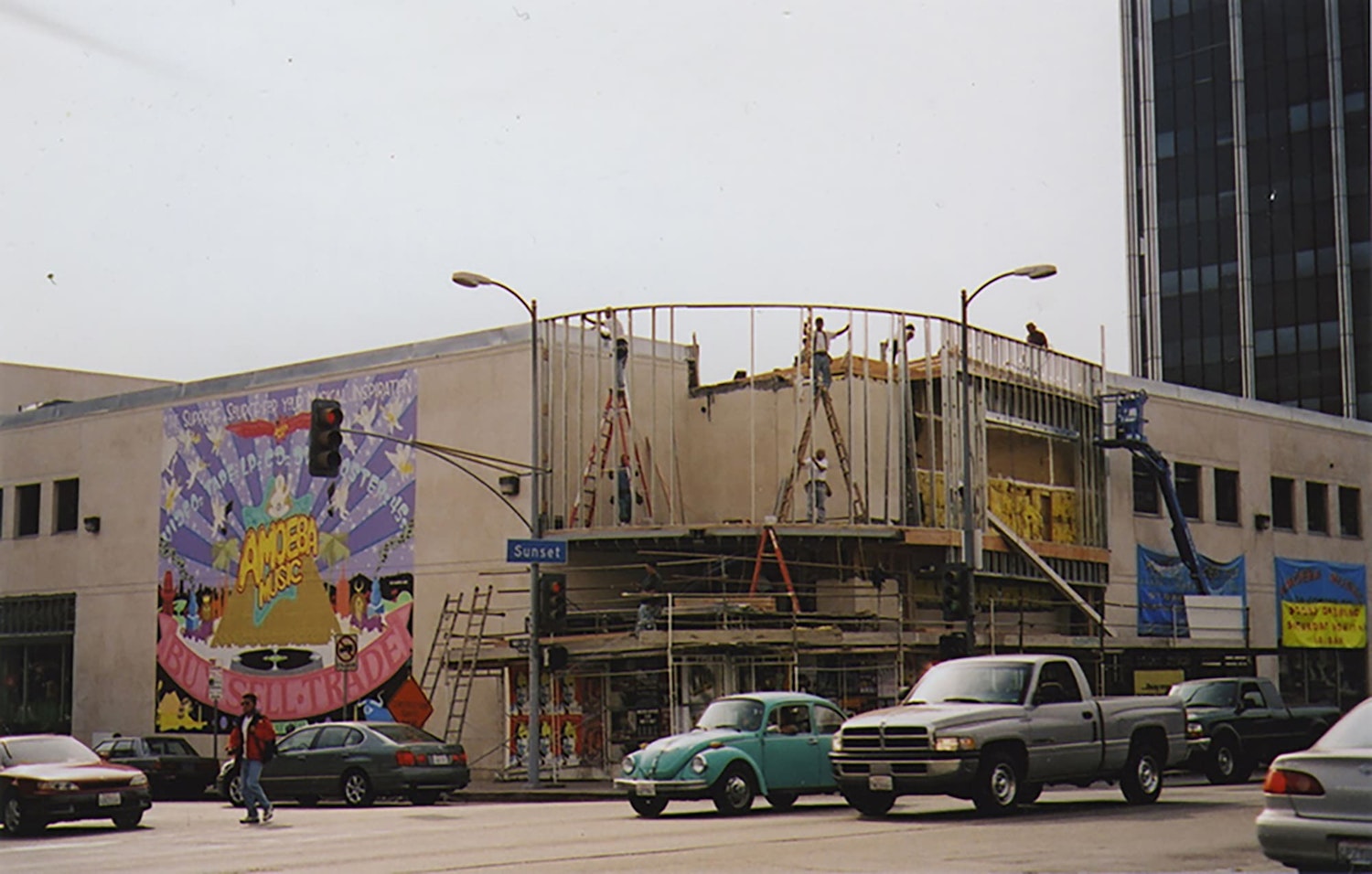 Marc Weinstein and the legend of Amoeba Records