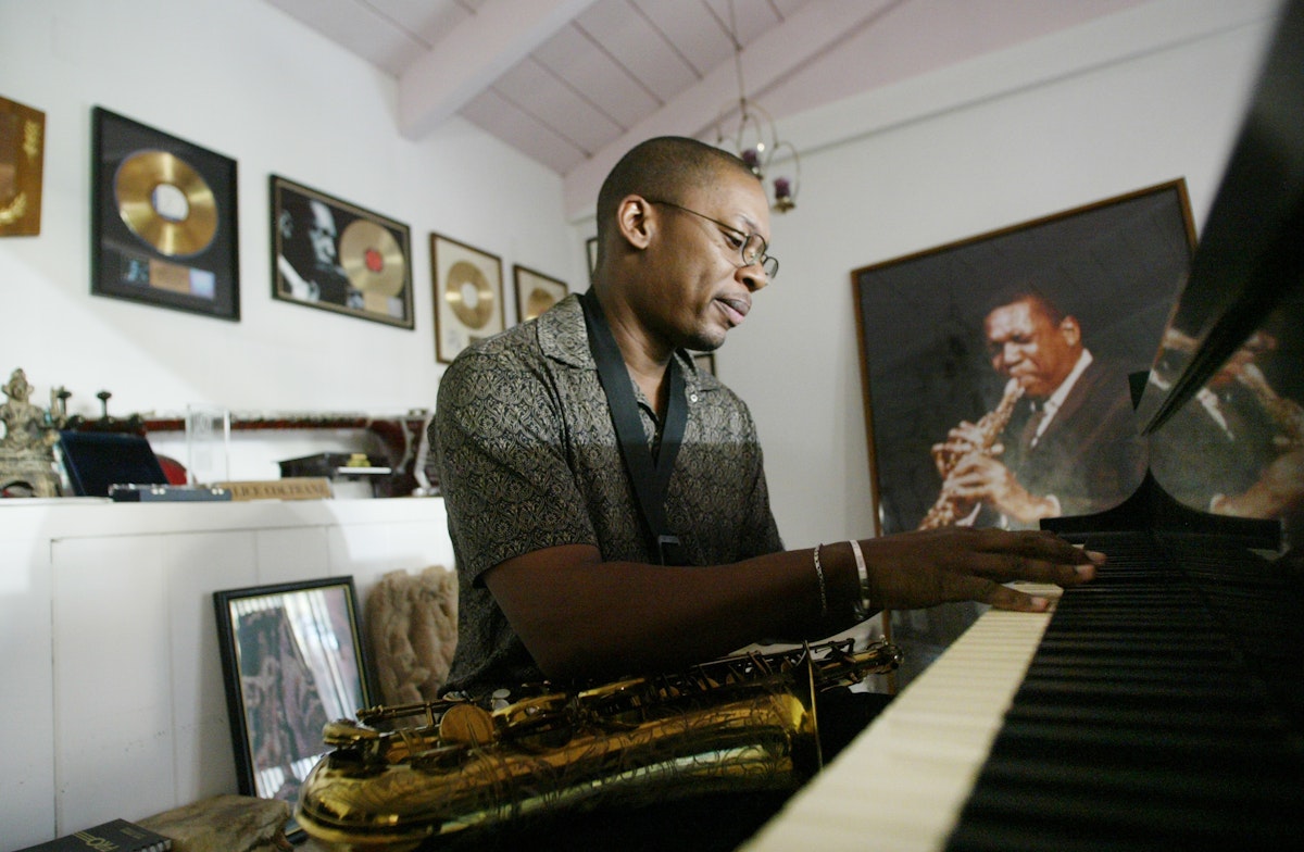 John Coltrane’s evolutionary jump on the 1960 masterpiece 'Giant Steps'
