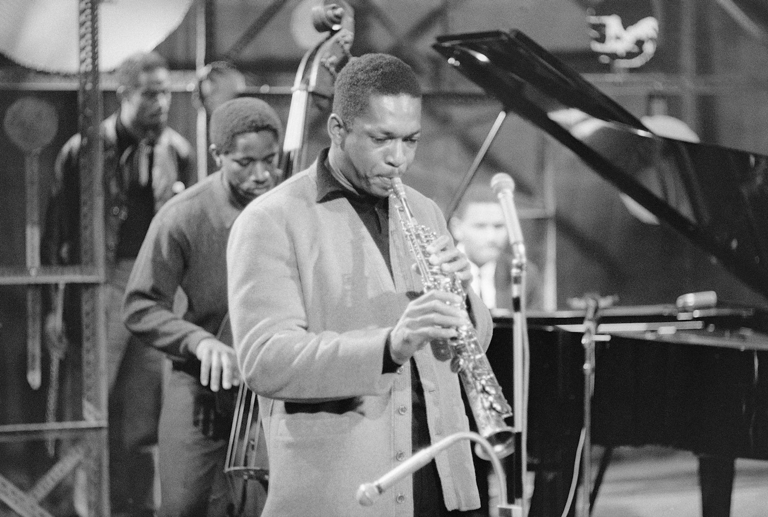 John Coltrane’s evolutionary jump on the 1960 masterpiece 'Giant Steps'