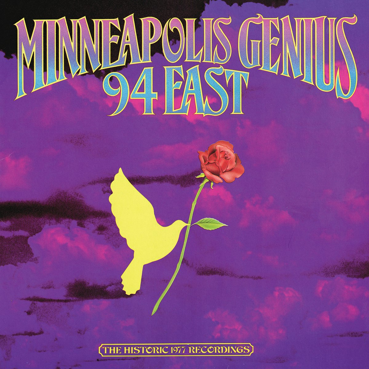 Wide Boy Awake: Wide Boy Awake EP