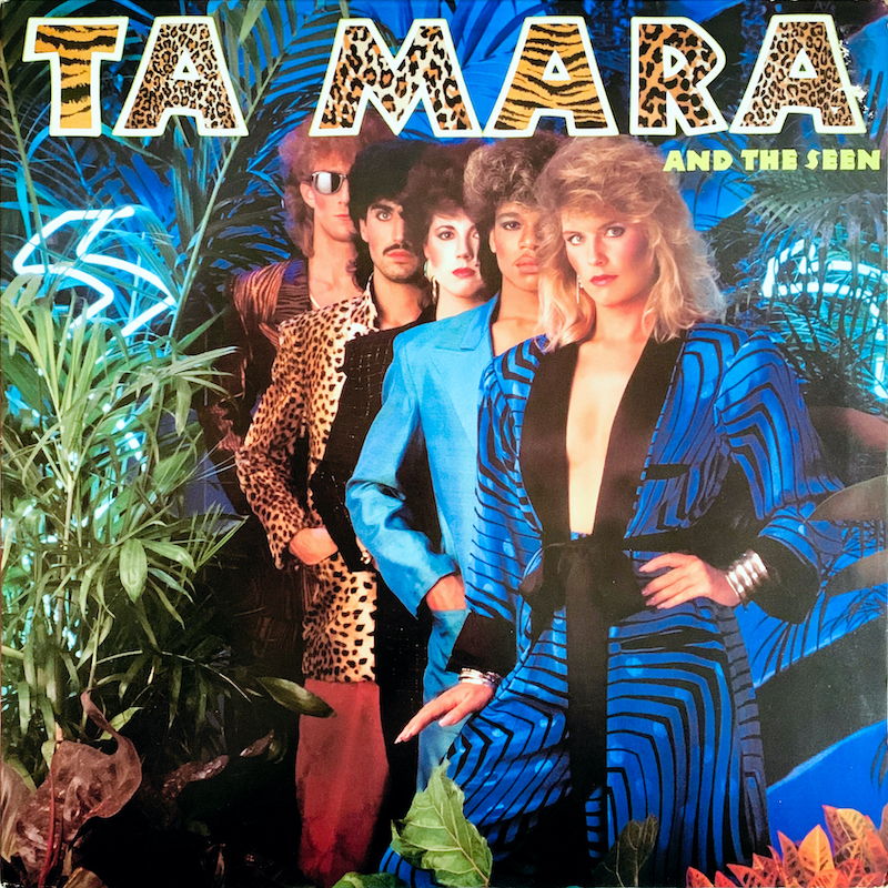 Ta Mara and the Seen: Ta Mara and the Seen